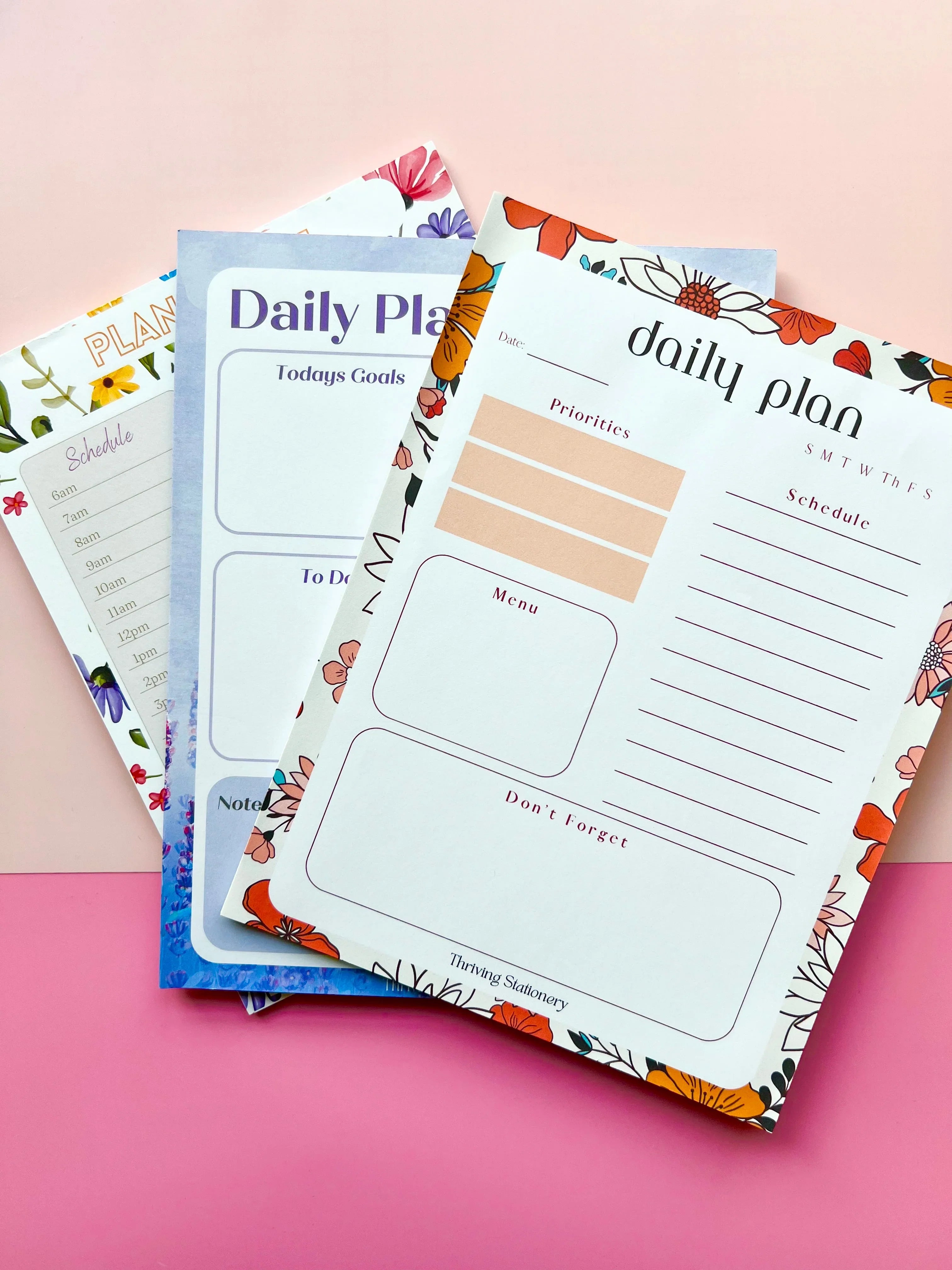 Daily Planners | Organize, Reflect, and Create with Intention ...